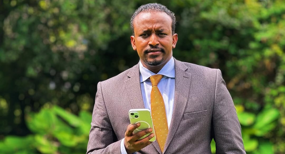 Jimal Rohosafi's Candid View on Alma Mutheu’s Love Life