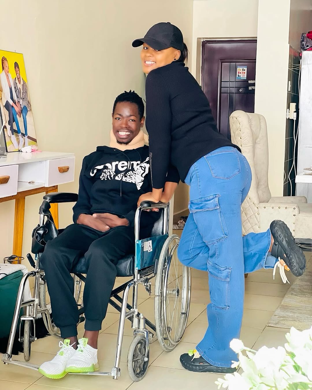 Timeline of Ezekiel Otuoma illness, marriage and death