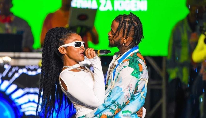 Diamond Reveals New Wedding Date for Marrying Zuchu