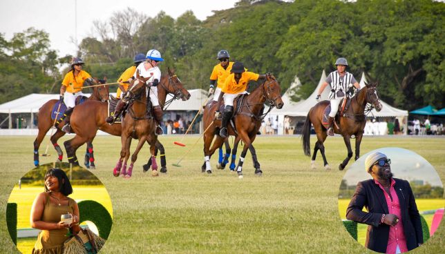 Fashion meets Polo: Nairobi Polo tournament delivers exquisite fashion ...
