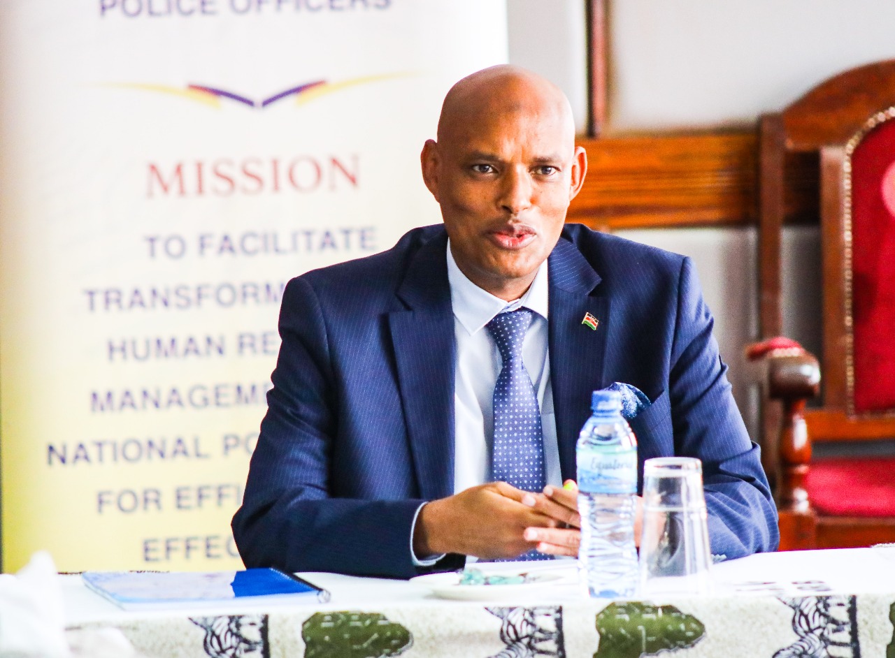 DCI's Warning on Obstructing Police Sparks Reactions