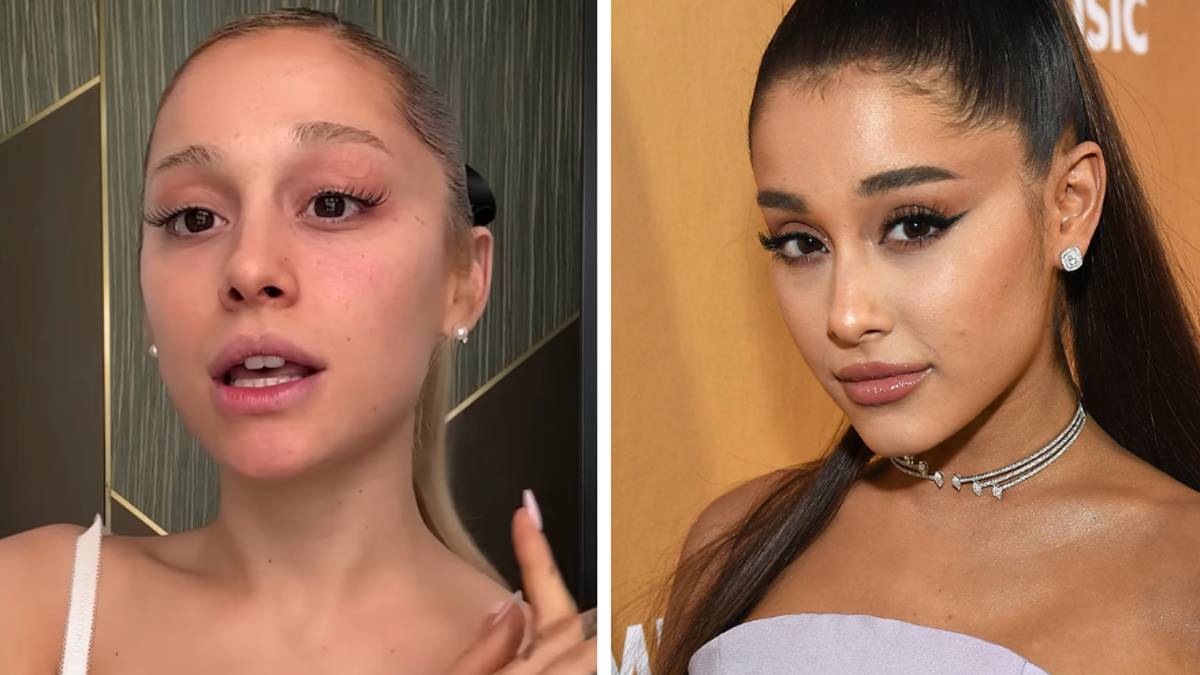 Ariana Grande celebrates 4 years clean from Botox and fillers