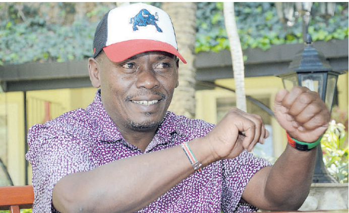 Kabogo among CS nominees to be vetted by MPs tomorrow