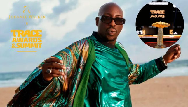 Johnnie Walker partners with Trace Awards ahead of 2025 Gala in Zanzibar