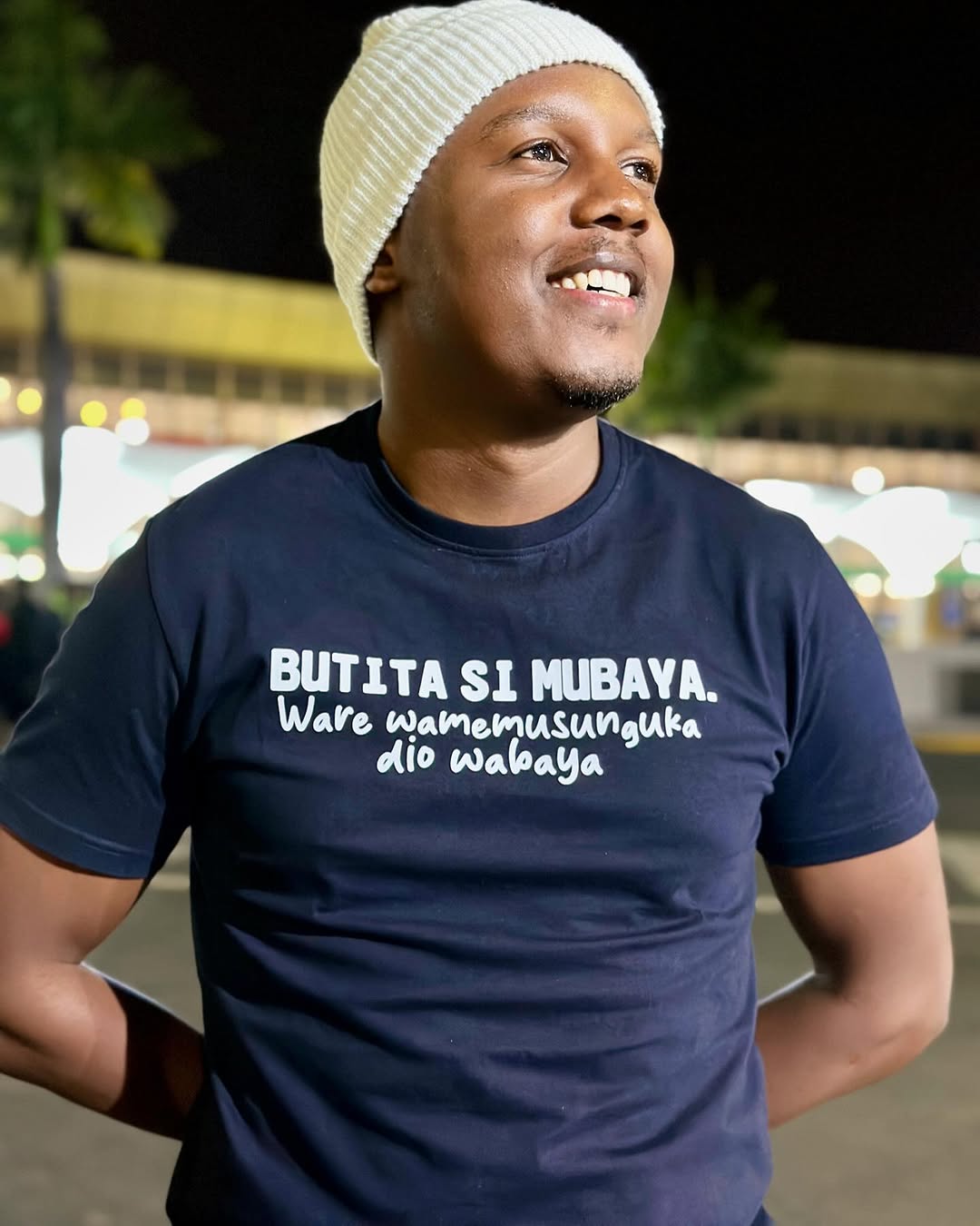 Abel Mutua Is Yet to Enjoy the Fruits of His YouTube Channel