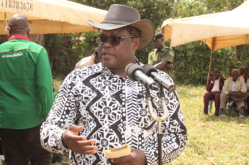 Lusaka orders crackdown on substandard ECDE projects