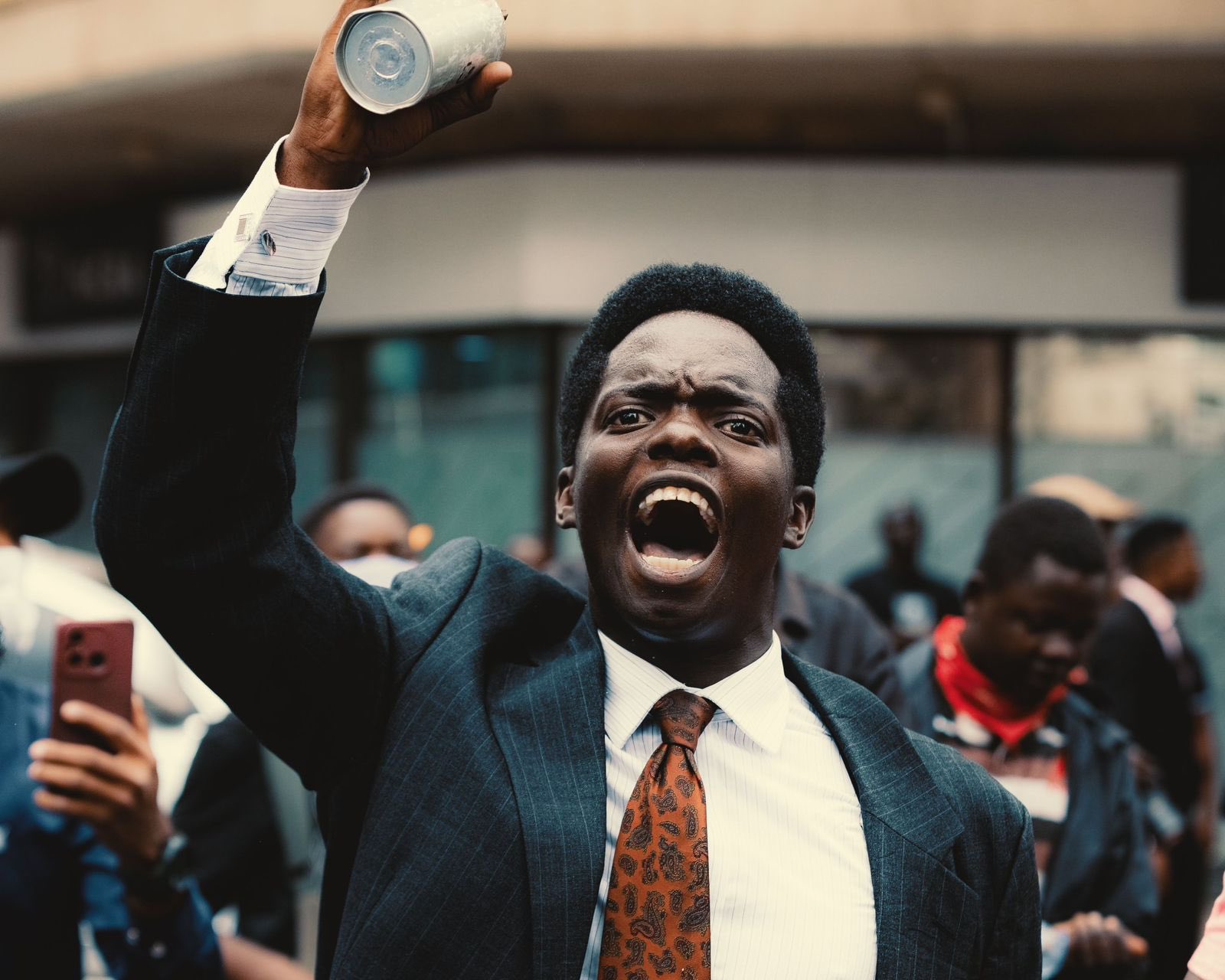 Kasmuel McOure: Kenyans are Such an Indisciplined Lot