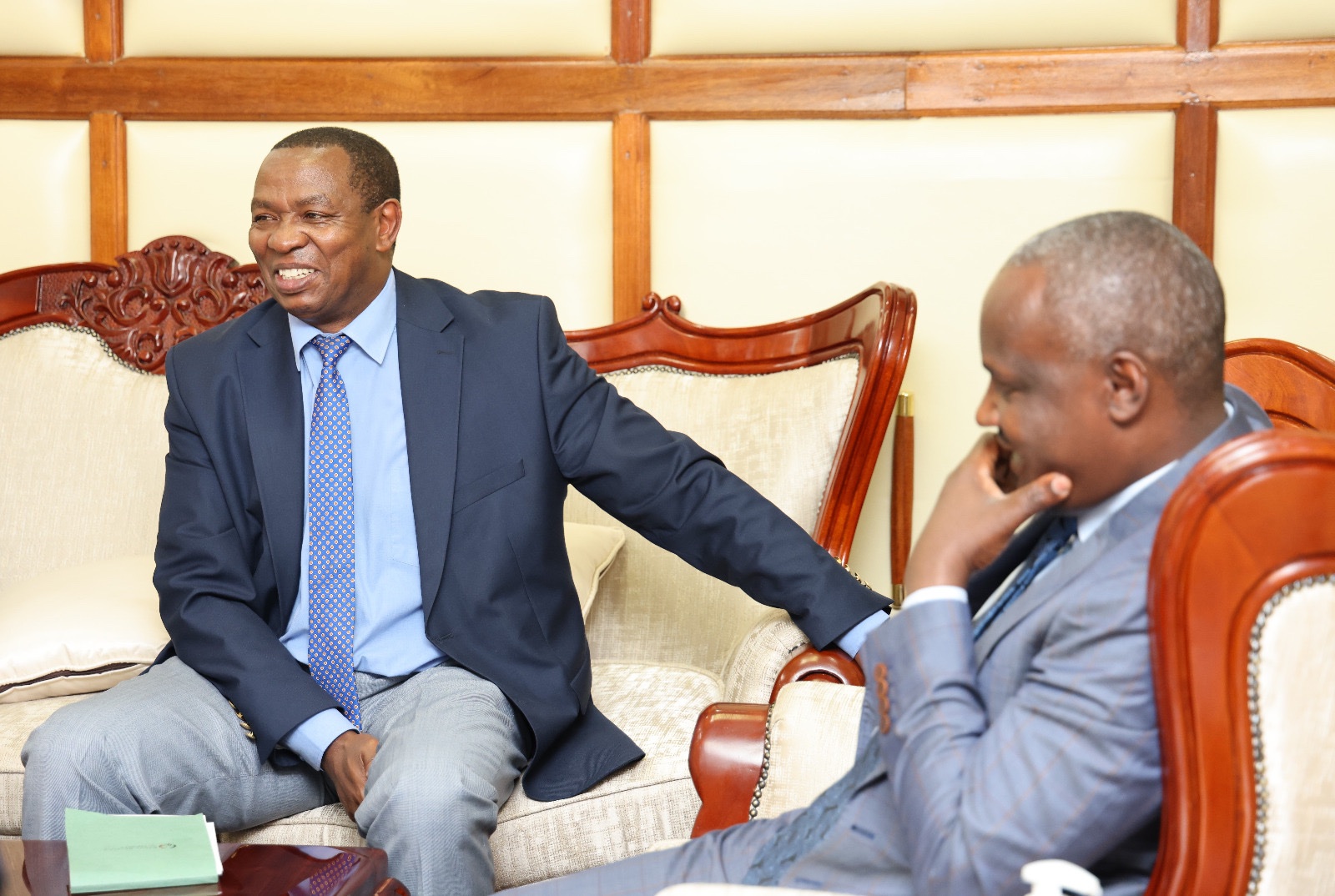 Why I joined Ruto’s government – KRA chair Ndiritu Muriithi