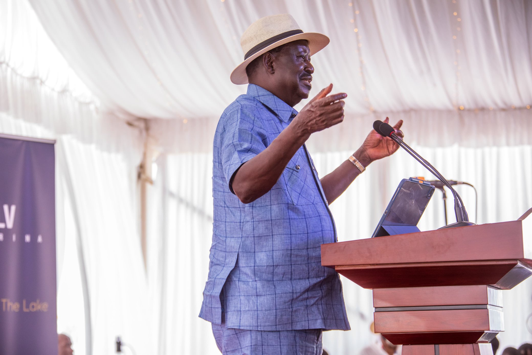 OMWENGA: Mt Kenya weeps as Raila poised to win AU’s top seat