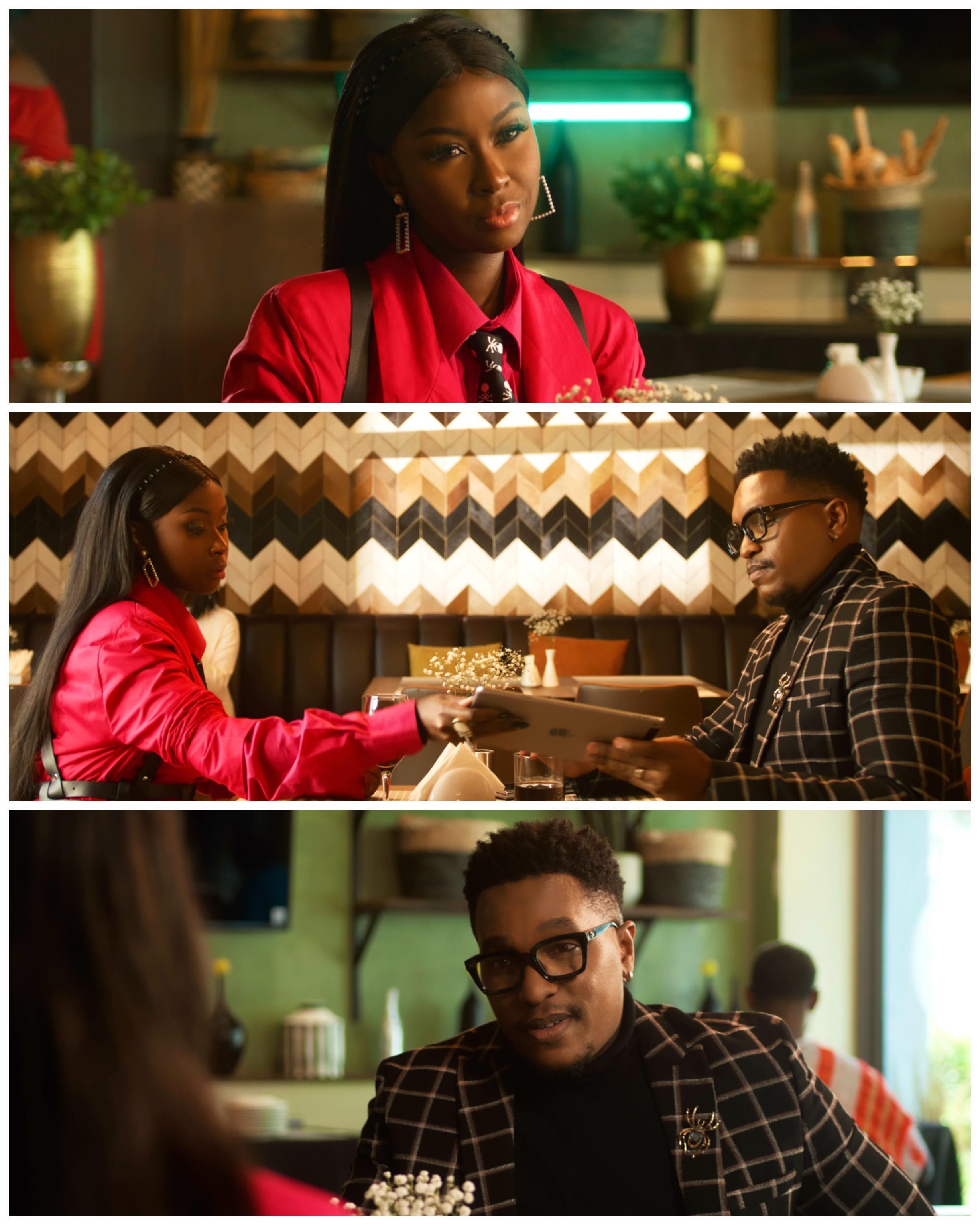 Kenyan series ‘Kash Money’ finally Premieres on Netflix [Photos]