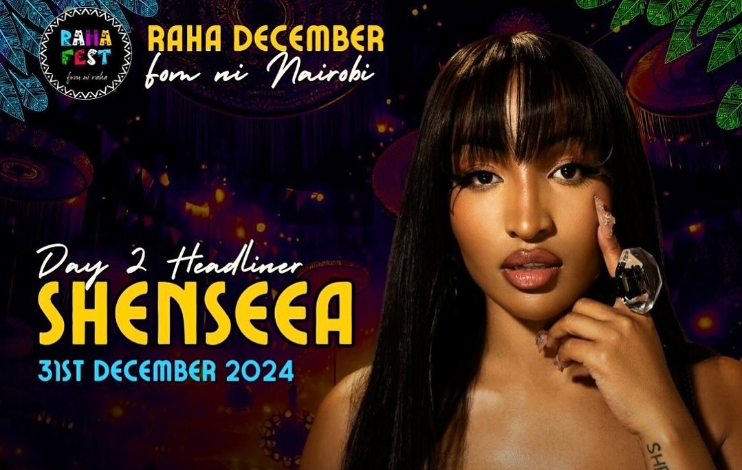 Disappointed Raha Fest Organiser's Statement After Shenseea Concert