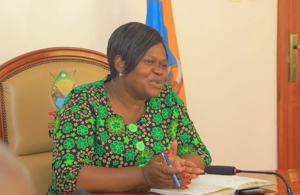 Governor Wanga: Grace Mulei's arrest wrong, unnecessary