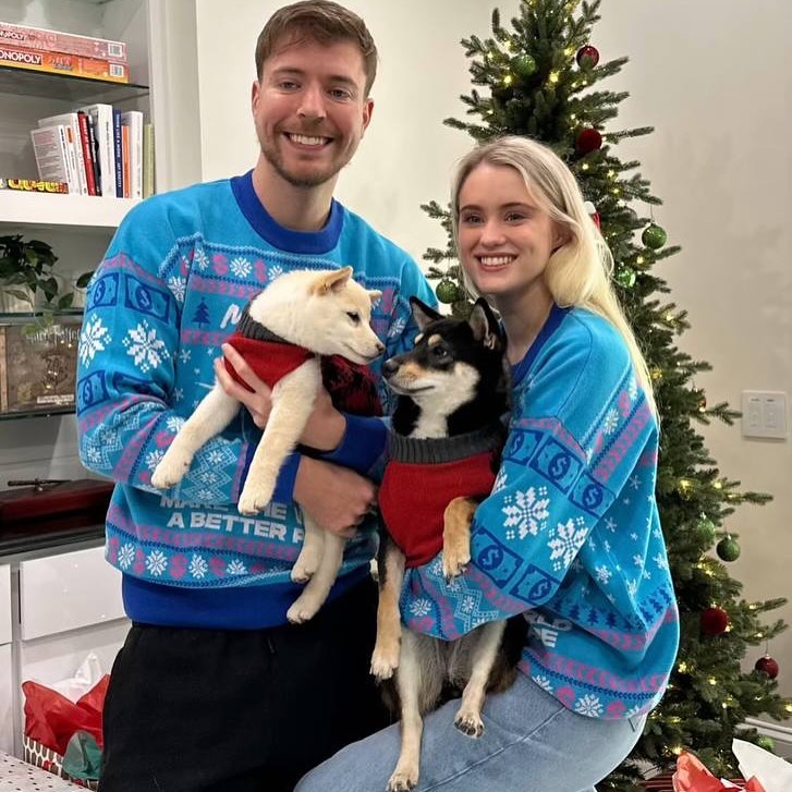 Details of Mr Beast's Planned Wedding Revealed