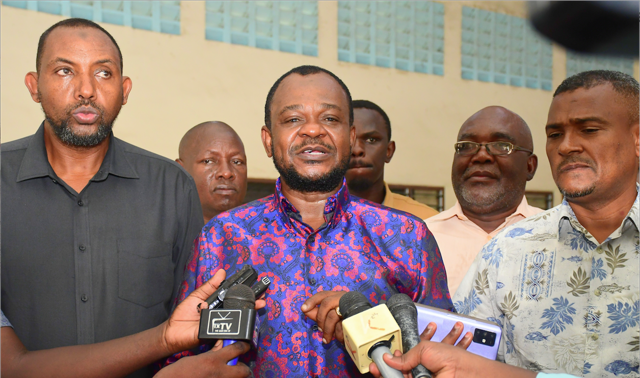 Jomvu MP proposes private exam centres for absent students