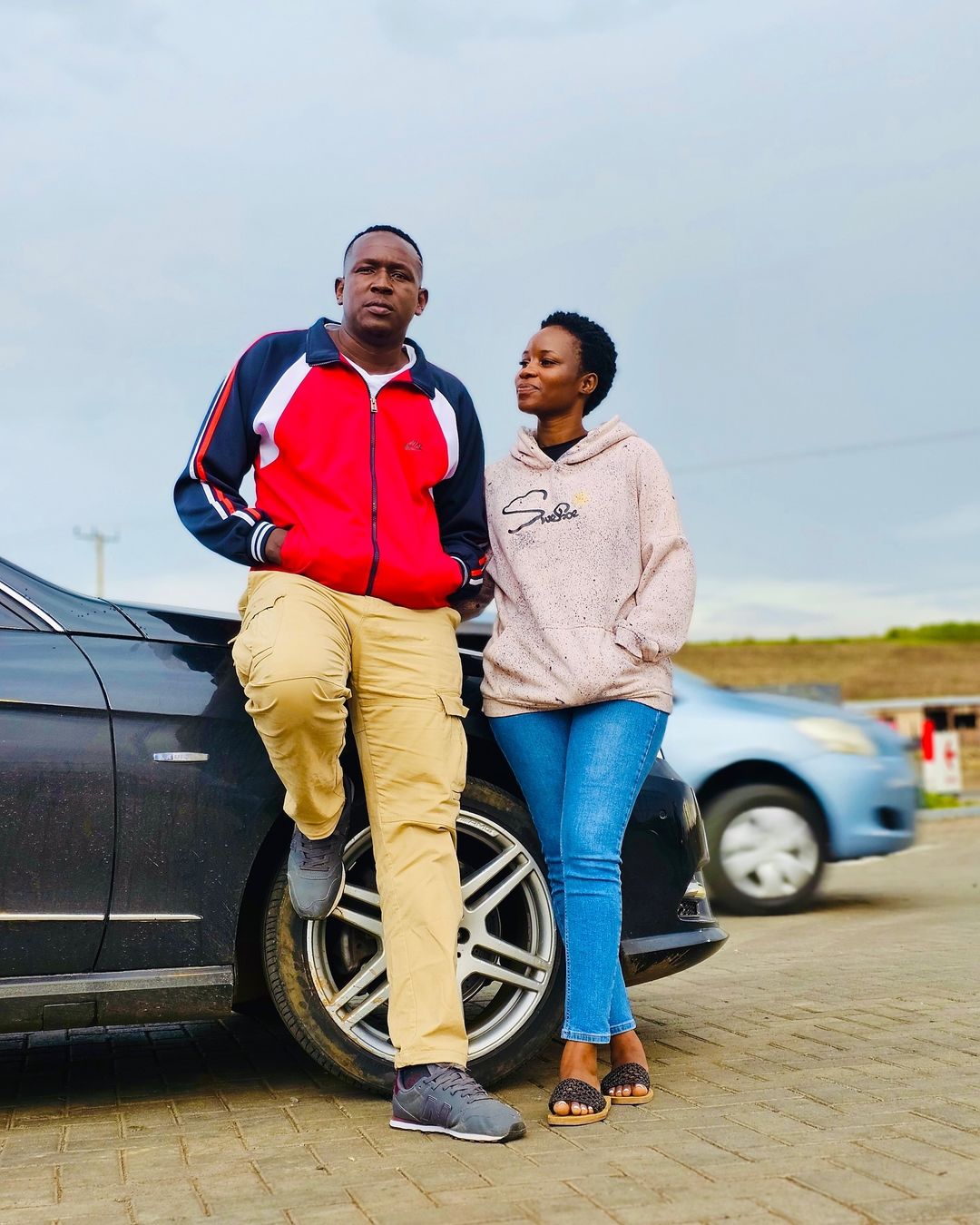 YY Comedian dumps girlfriend Noela Toywa after two months