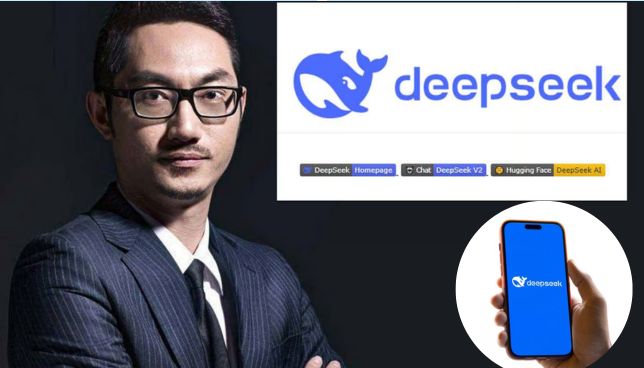 DeepSeek: All You Need to Know about Chinese AI App Taking Over the World