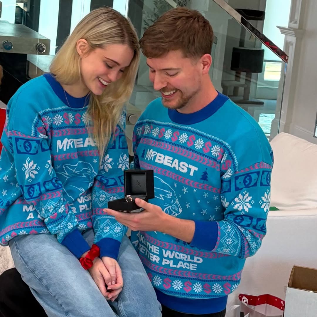 Details of Mr Beast's Planned Wedding Revealed