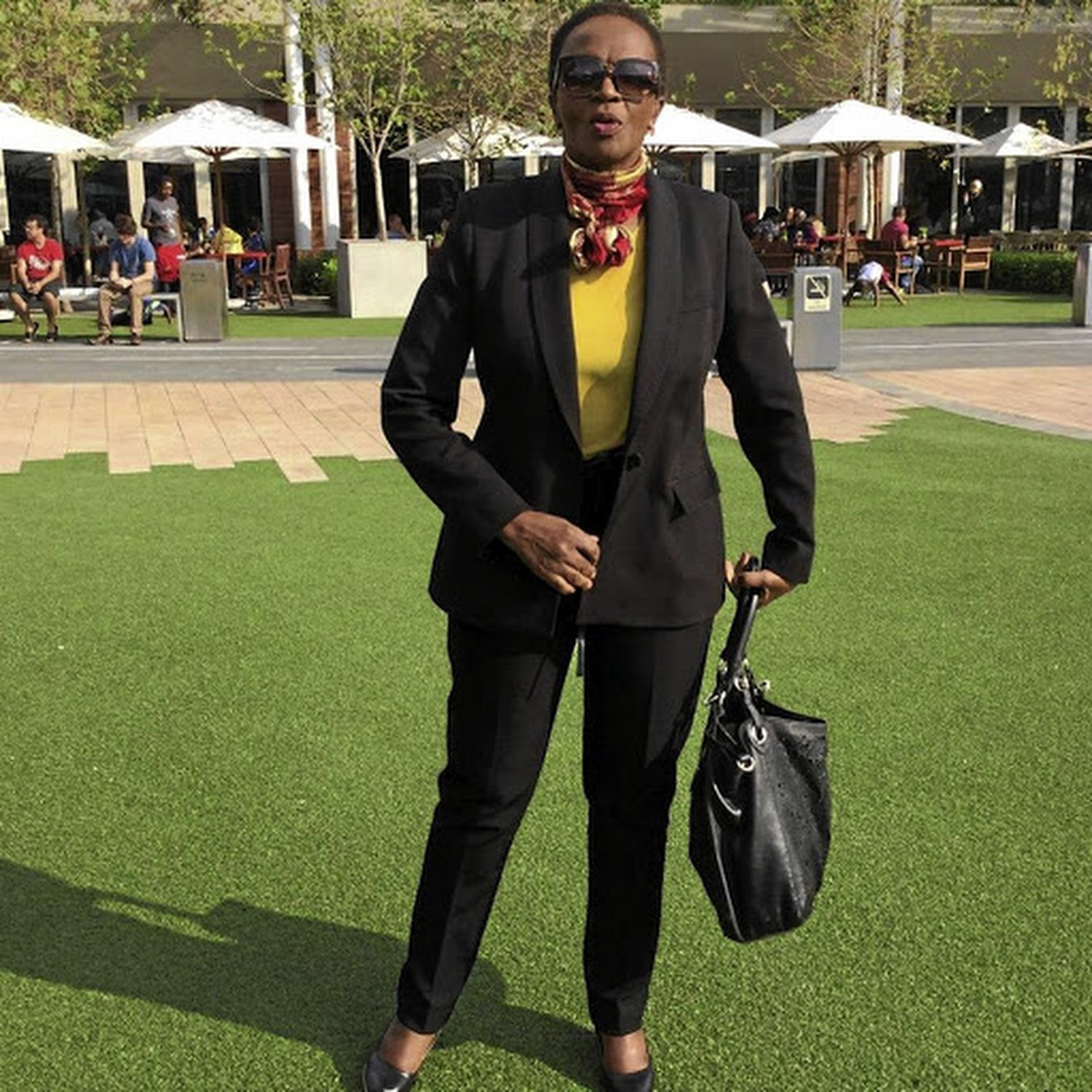 Sophie Mokoena: South African Journalist Making Waves on Kenyan X