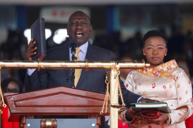 OMWENGA: Who will succeed Ruto in the 2032 general election?