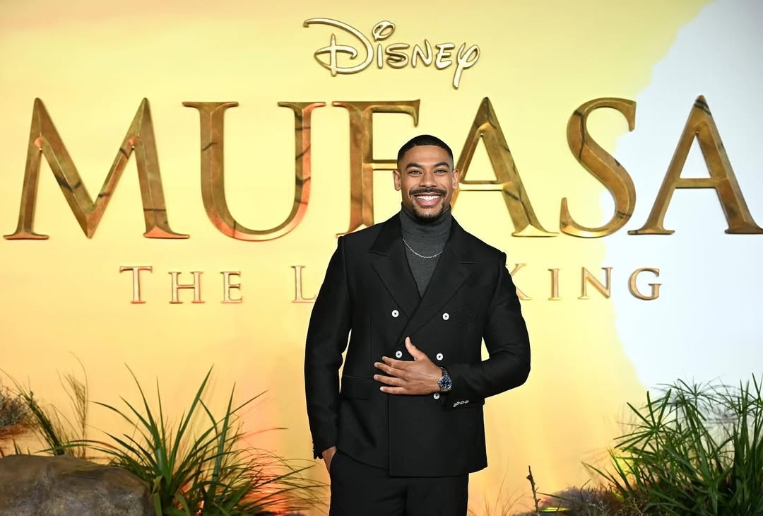 Aaron Pierre Covers GQ Magazine