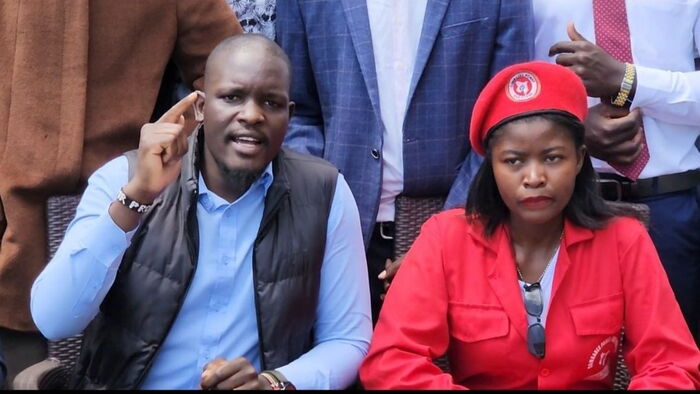 Varsity students' leaders declare fresh wave of protests over abductions