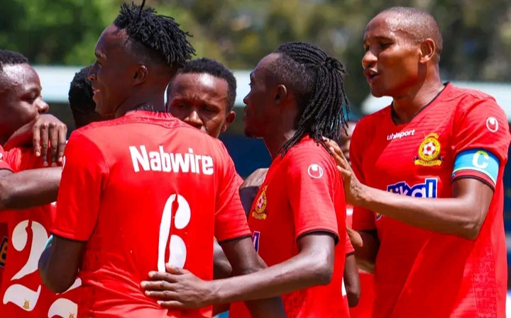 Kenya Police waibuka kileleni mwa jedwali baada ya kuwalaza Bandari