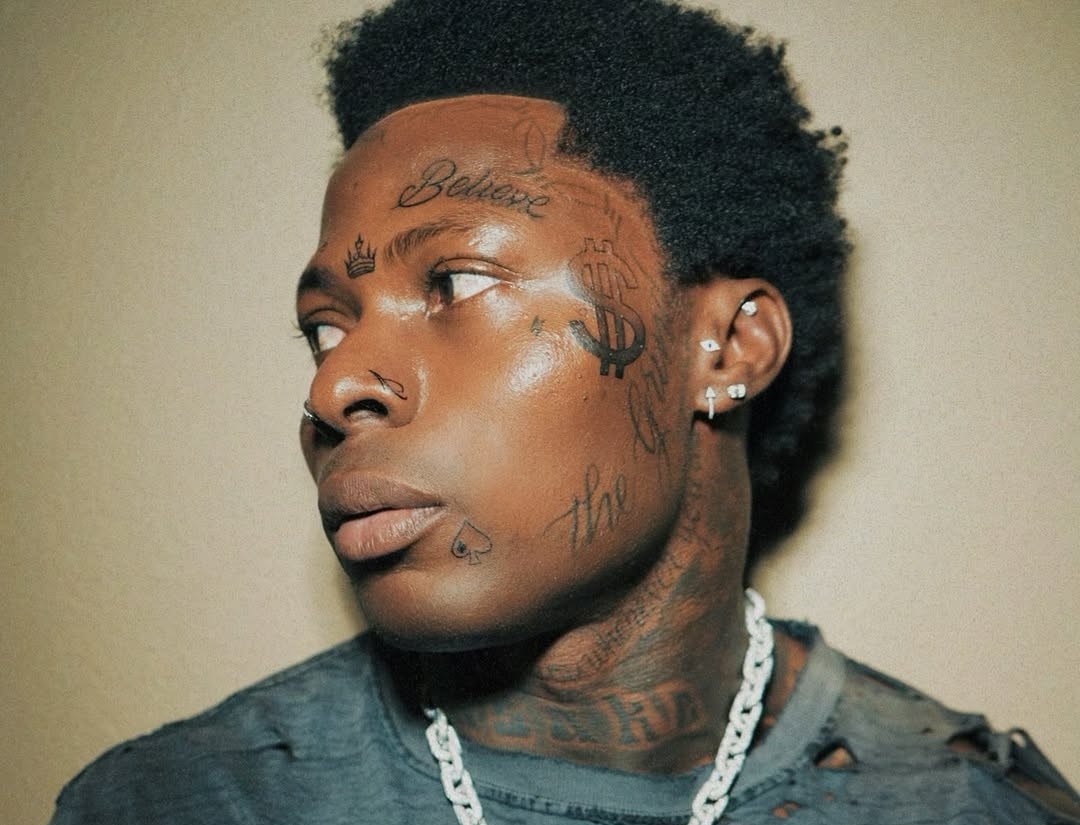 Popular Nigerian Artist, Asake, Unveils New Look