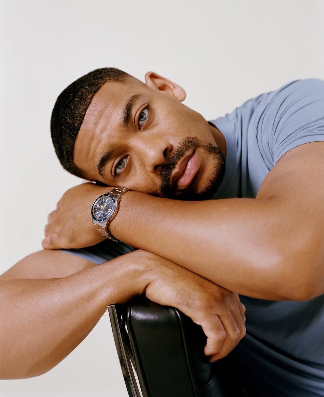 Facts about viral actor Aaron Pierre, Girlfriend, Family, Kids, Mufasa