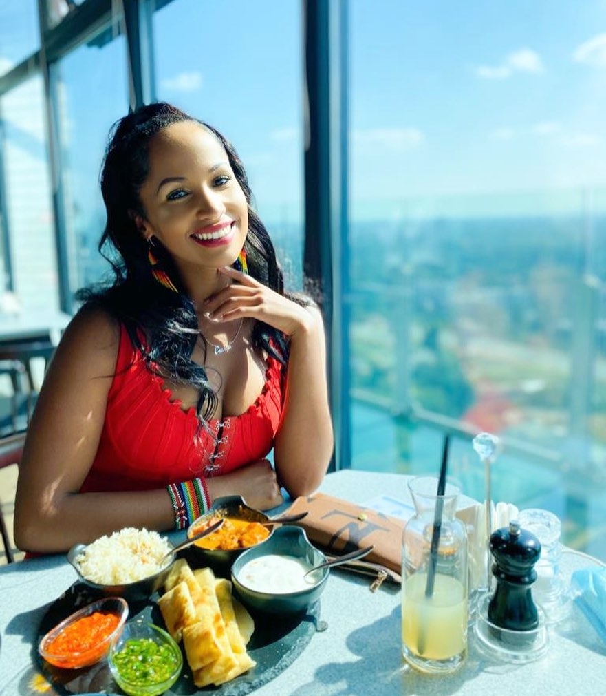 Miss Chanty Makes Surprising IG Comeback After 2 Year Hiatus