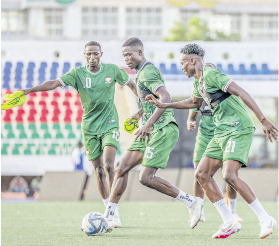 Kimanzi backs Stars to come good after opening Mapinduzi Cup tourney ...