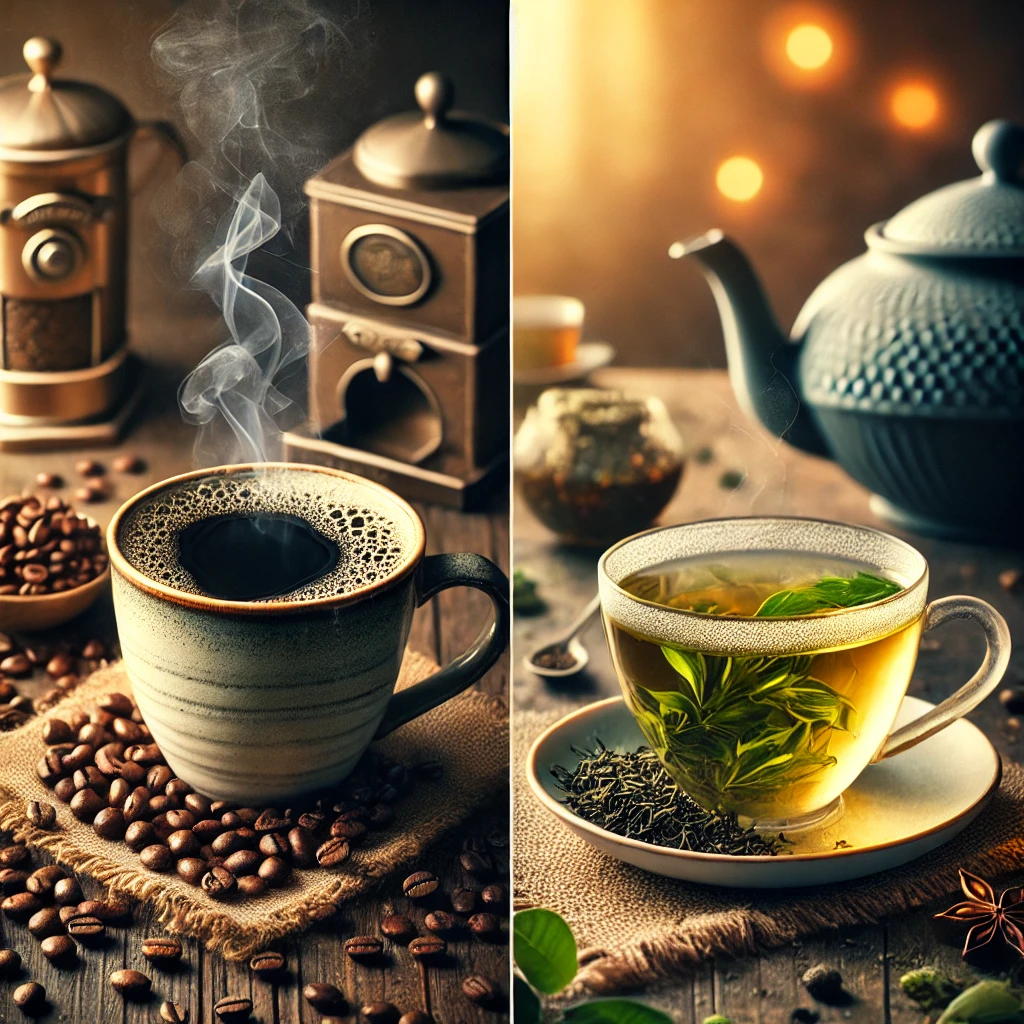 Coffee vs Tea: Which Is Really The Superior Drink