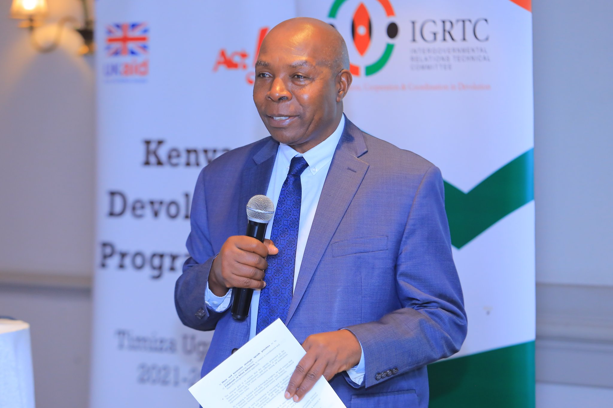 Staff jittery over state agencies’ devolution