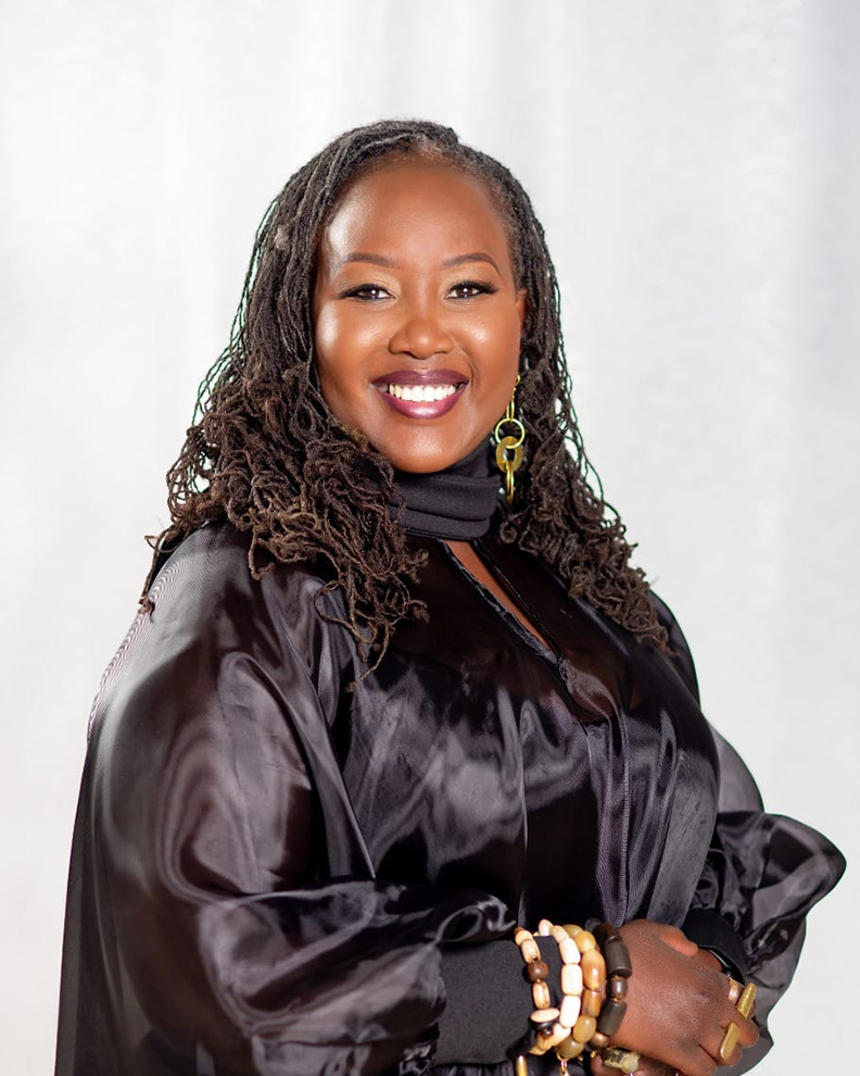 Things That Make Jerotich Seii Bold and Fearless