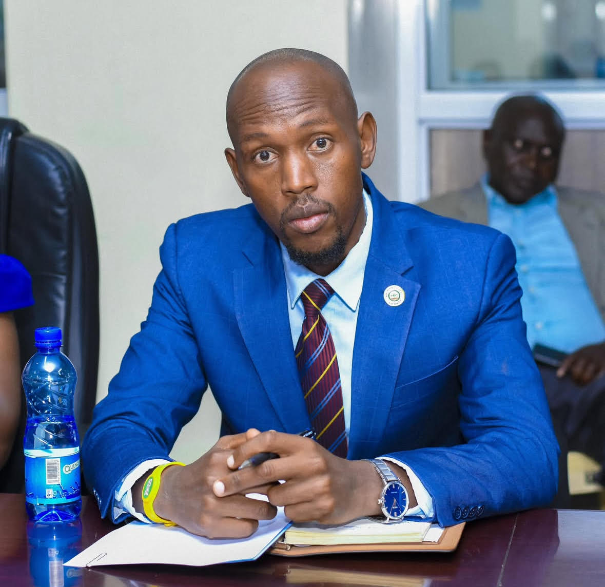 Nairobi County's Geoffrey Mosiria's Heartfelt Plea to Kenyans About His ...