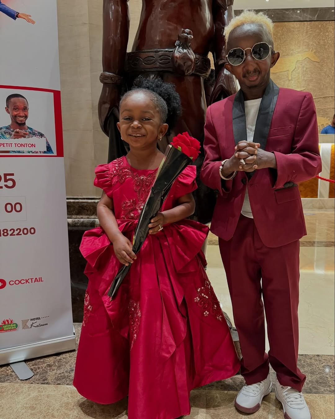 Meet Grand P's New Girlfriend That Fans are Impressed With