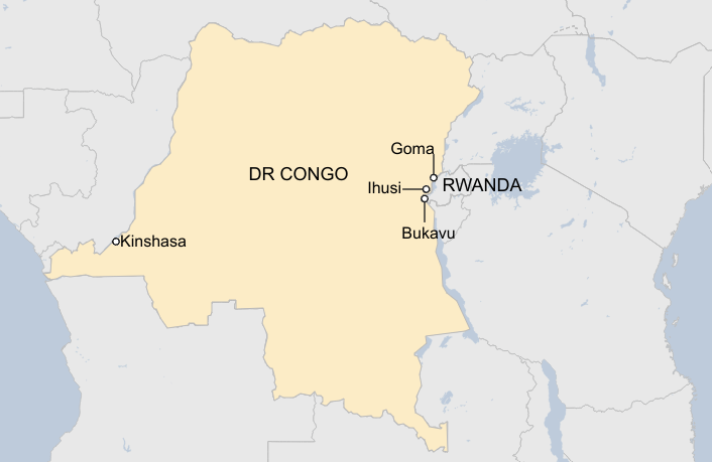 Rebels attack DR Congo army ending lull in fighting