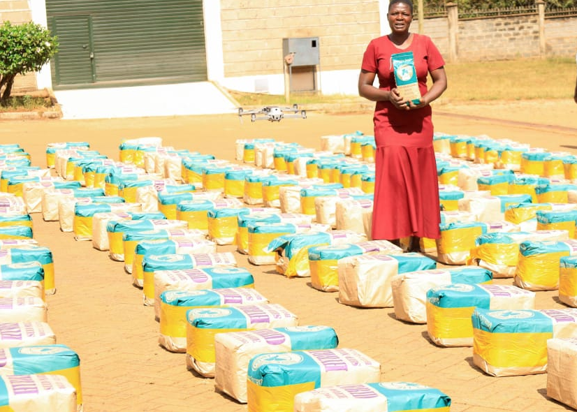 8,000 farmers in Webuye West to get free maize seeds ahead of planting ...