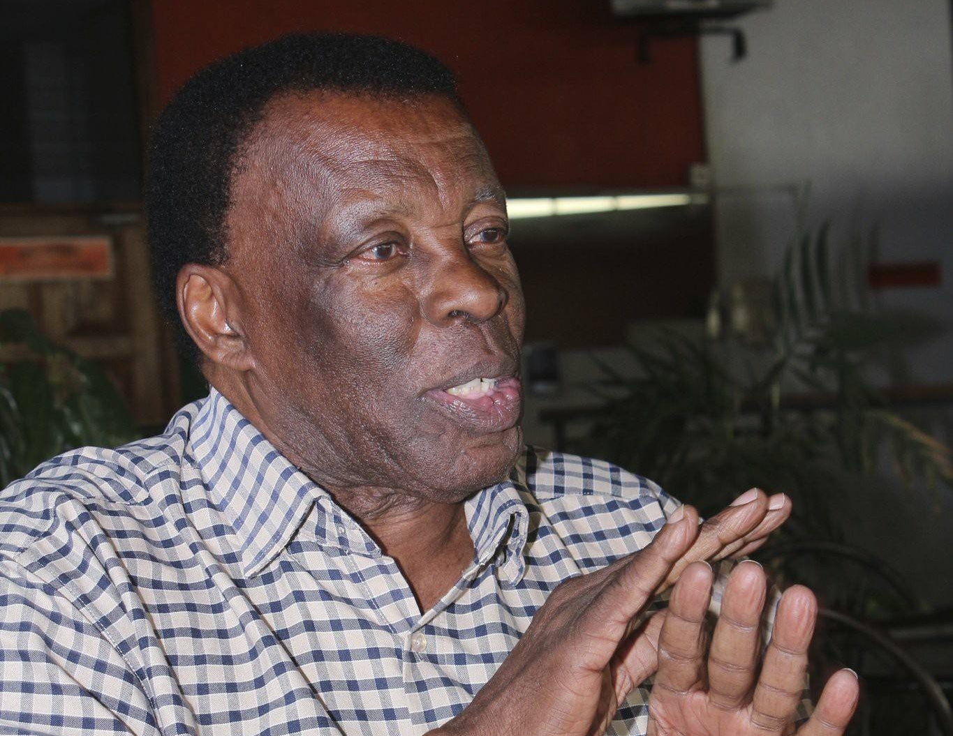 Leonard Mambo Mbotela's Brother Reveals Cause of Death, Last Days