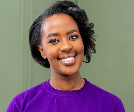 'My Ex Would Beat Me But I Still Stayed' Lilian Nganga