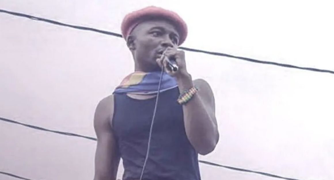 DR Congo singer killed filming video in conflict city