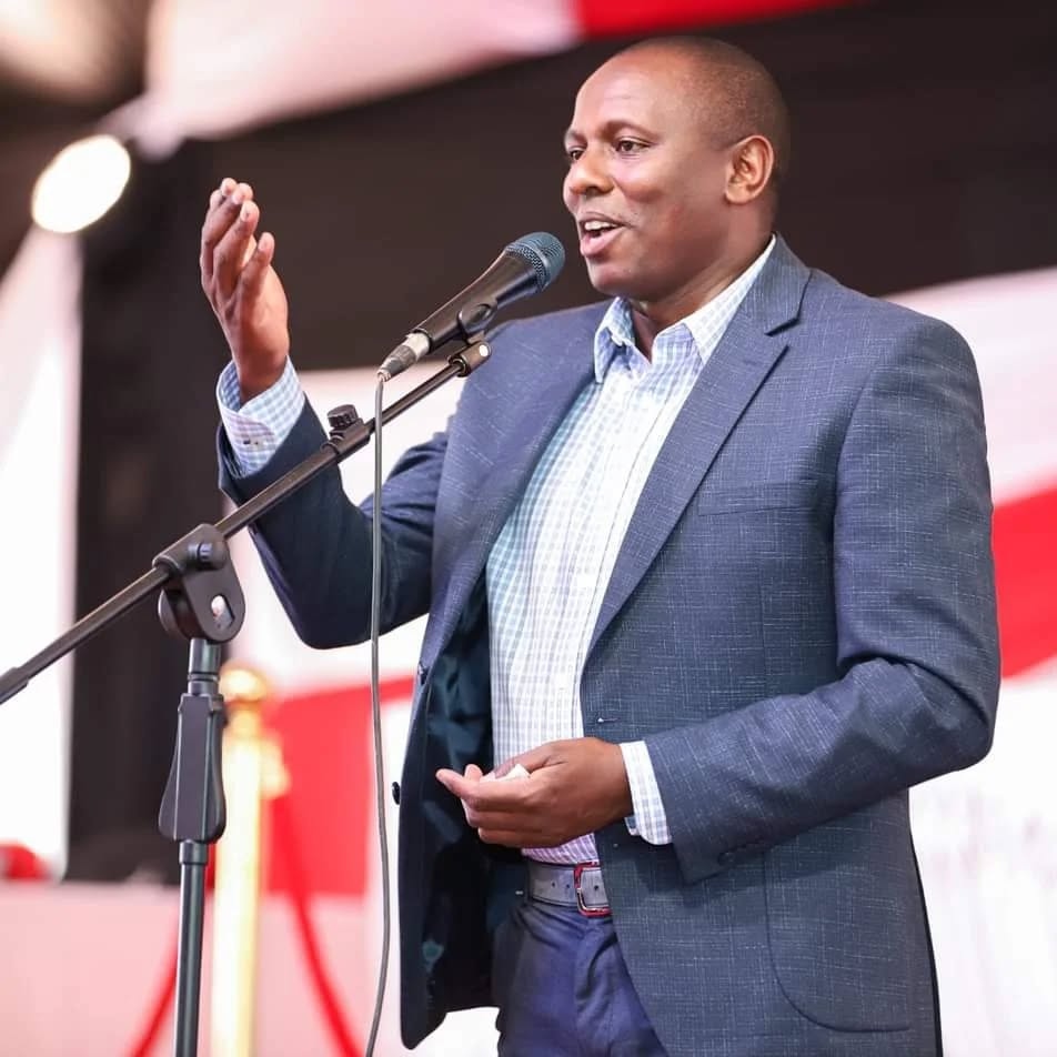 Not Sh5Billion - MP Kimani Ichuingwa Discloses Real Net Worth