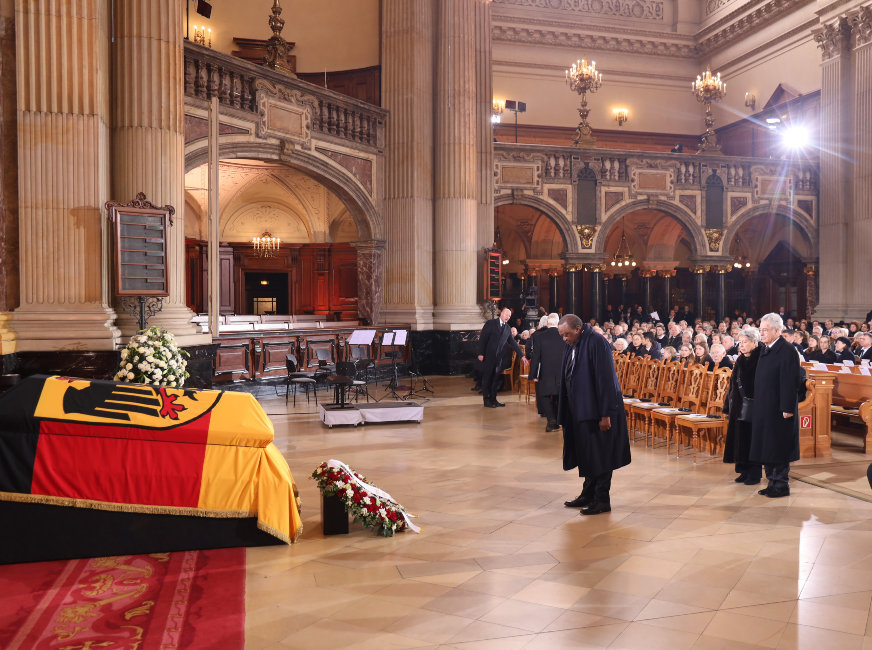 Photos of the week: Ruto hosts envoys in Nairobi as Uhuru attends ...