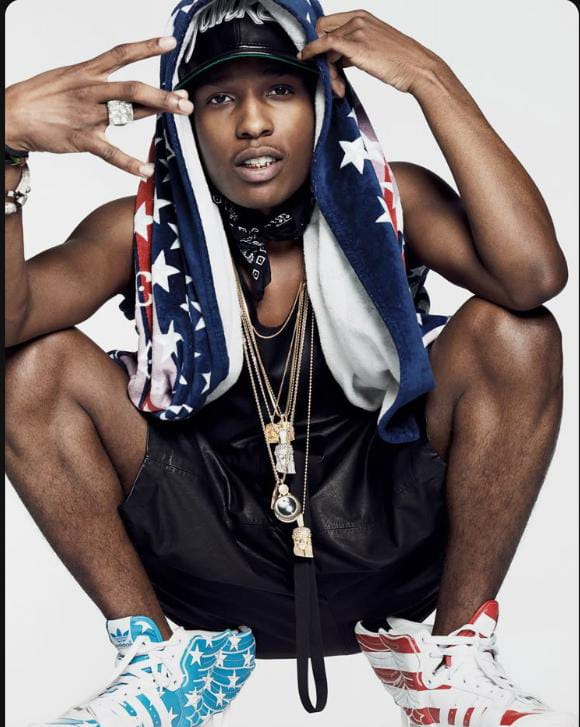 A$ap Rocky Biography - Age, Marital Status, Children and Career