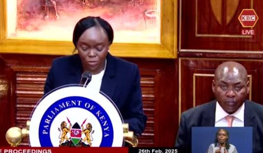 CS Barasa, PSs criticised for allegedly snubbing engagements with Senate