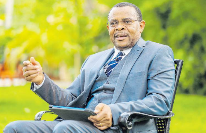 KenGen MD Njenga: Guided by salvation to power the nation