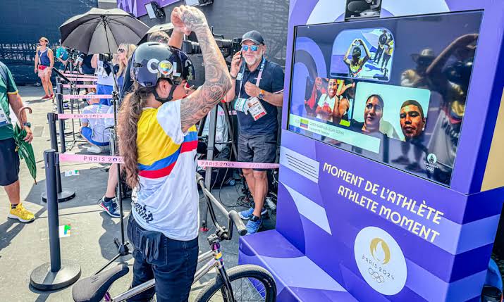 IOC looks to elevate Olympic "Athlete Moment" for the 2028 and 2032 Games