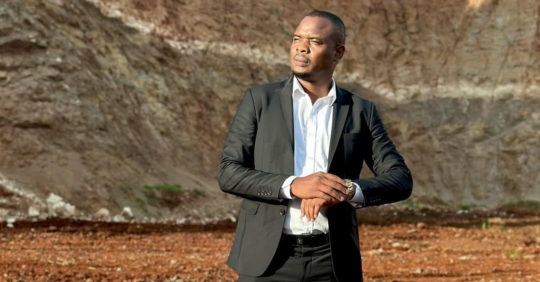 Kennedy Rapudo: My Dad Took His Own Life