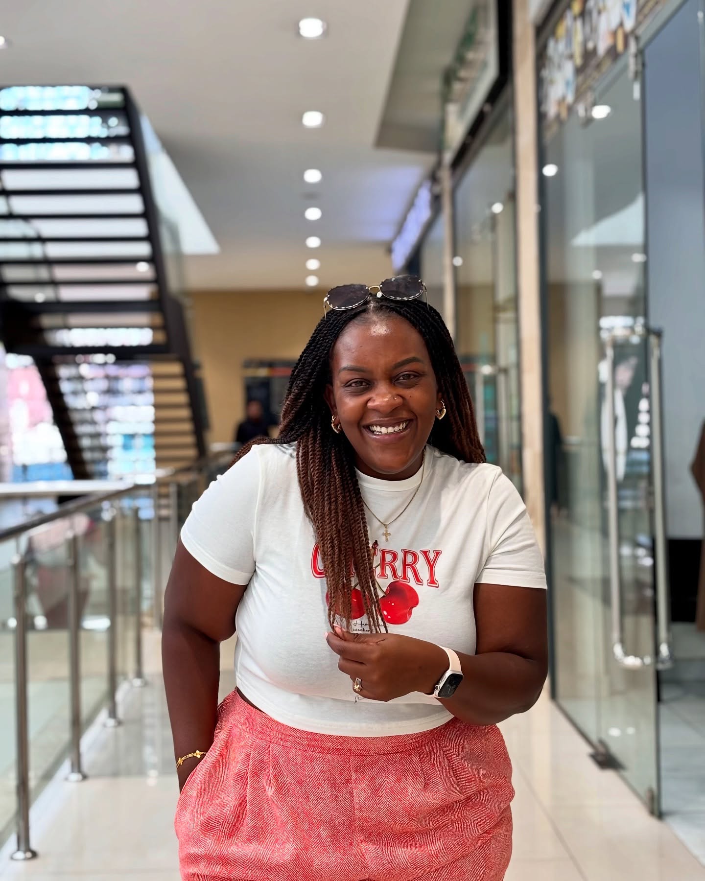 Don't Get Fat - Murugi Munyi