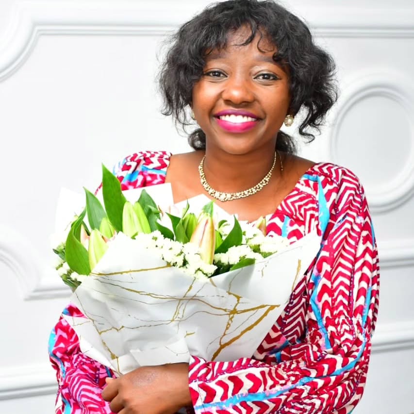 Charlene Ruto Addresses Pesky Rumor She's Heard About Herself