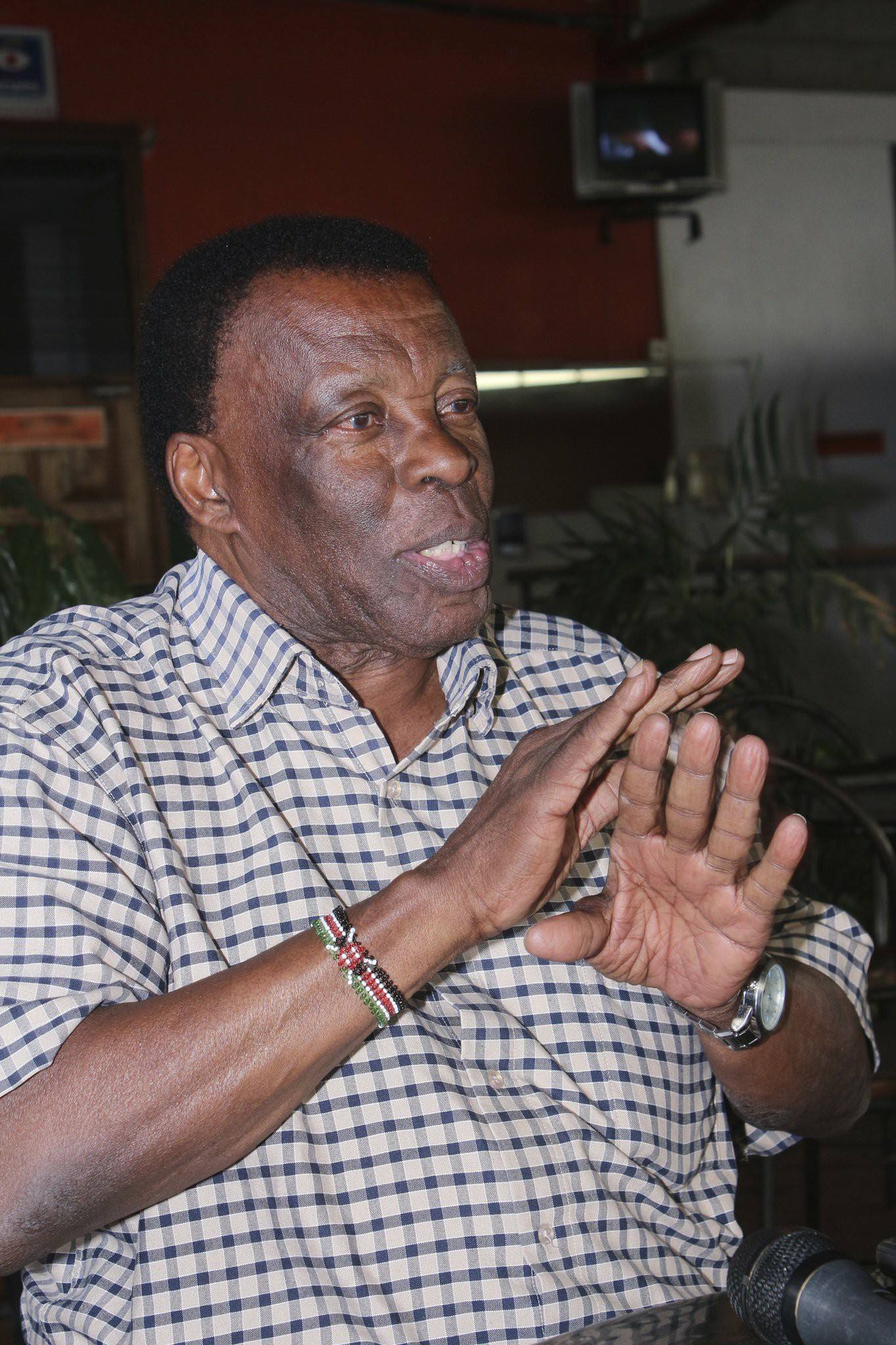 The Voice That Shaped a Nation: Remembering Leonard Mambo Mbotela